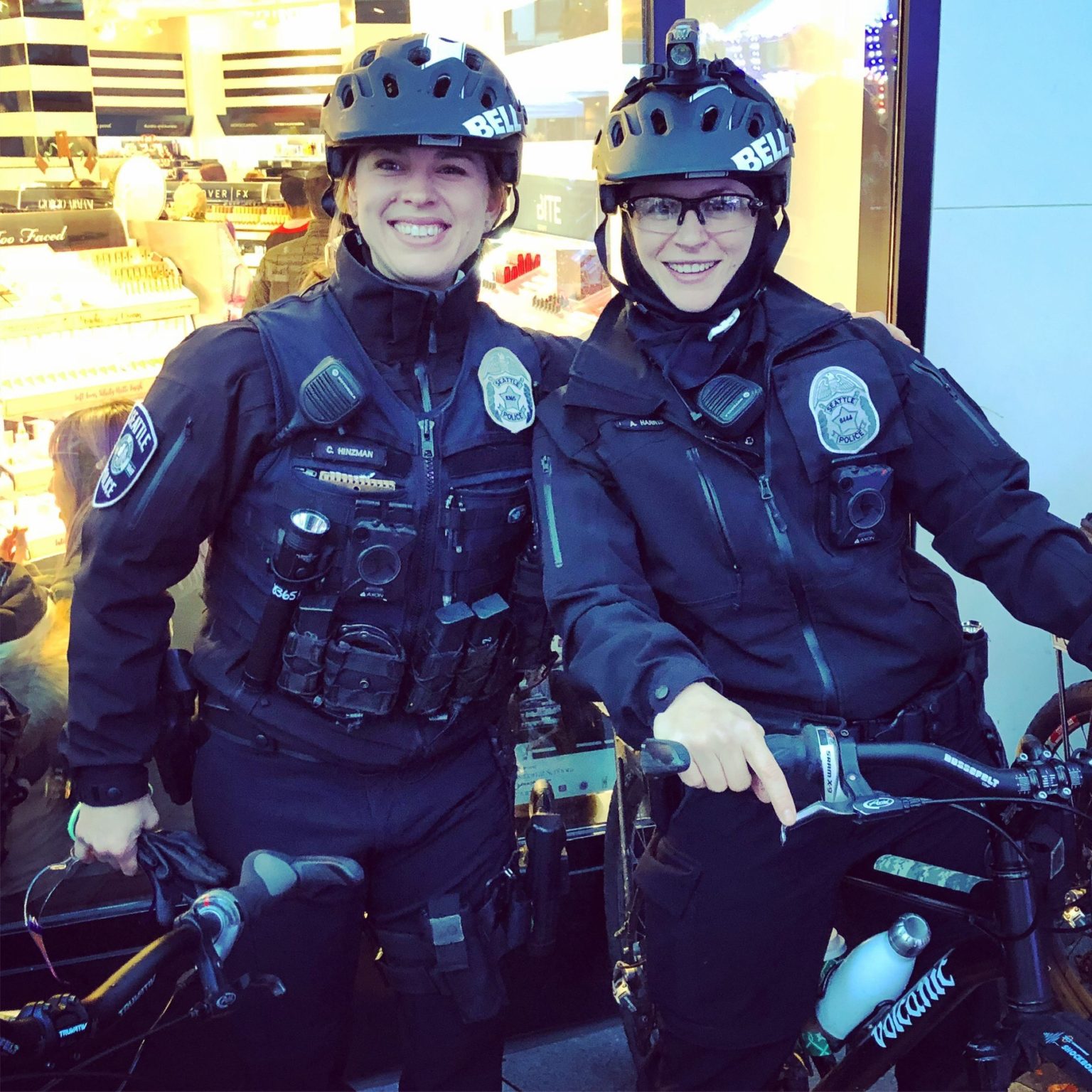 Honoring Lexi Harris, tSB alum and fallen police officer | the Service ...