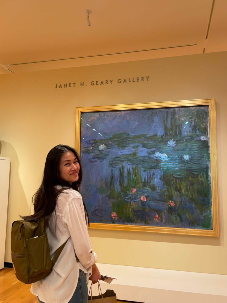 Elaine Nguyen | the Service Board